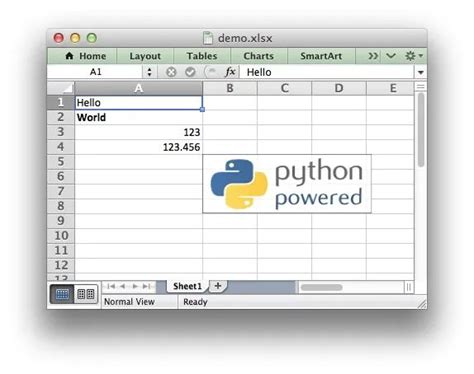 用原生的方式操作excel，python玩转excel神器xlsxwriter详解！python Xls Reader Csdn博客