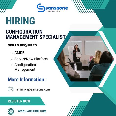 Sansaone On Linkedin Hiringnow Configurationmanagement Servicenow