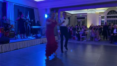 Surprise Mother Son Wedding Dance Youtube