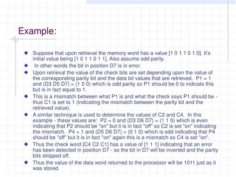 PPT Types Of Memory Errors PowerPoint Presentation Free Download ID 1070625