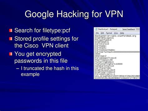Remote Connectivity And VoIP Hacking Ppt Download