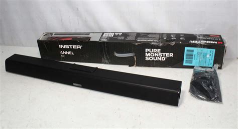2 0 Channel Sound Bar 2 0 Channel Sound Bar HMR Shop N Bid