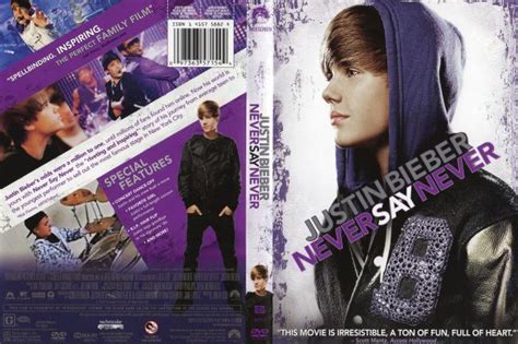 Librarial Pursuits Justin Bieber Never Say Never Documentary Concert