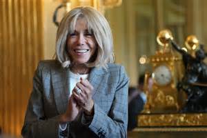 Brigitte Macron Will Prove She Is A Woman With Scientific Evidence Lawyer Commstrader