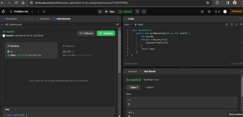 Esvanth M On Linkedin 100daysofcodechallenge Javaprogramminglanguage Leetcode