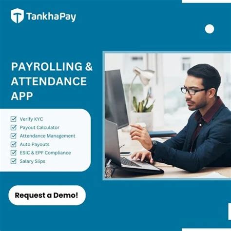 Web Based Payroll Management Software At ₹ 30 Salary Slip In New