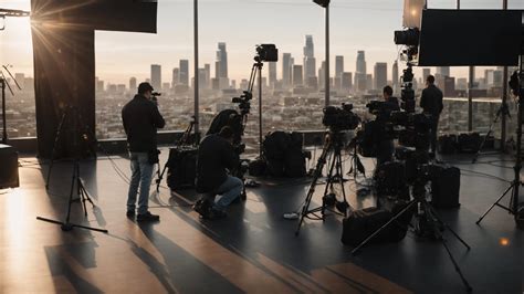 Production Companies Los Angeles 2026 Saturation