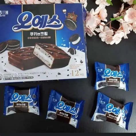 Oh Yes 과자오예스 On Bunjang Global Site