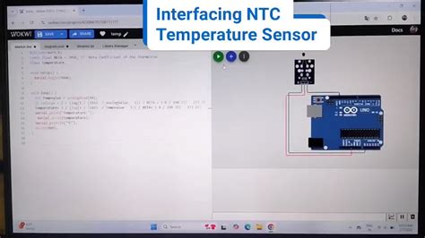 Rohit Kumar On Linkedin Iot Arduino Sensor Temperature