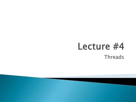 Ppt Lecture 4 Powerpoint Presentation Free Download Id 4500938