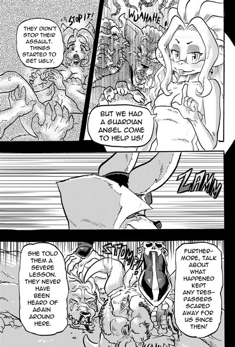 Rule 34 Anthro Breasts Canine Clothed Clothing Comic Daigaijin