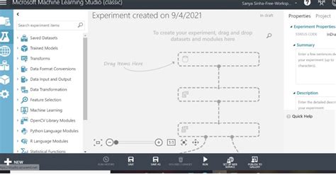 Machine Learning With Microsoft Azure ML Studio Without Code GeeksforGeeks