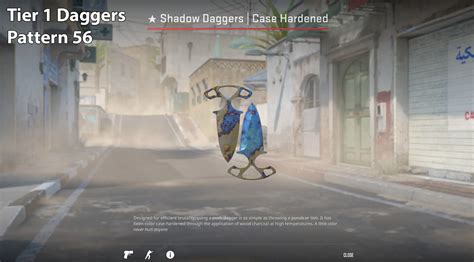 The 11 Best Shadow Daggers Skins In Cs2 1v9