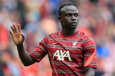 Sadio Mané Wants Liverpool To Repeat Premier League Winning Season
