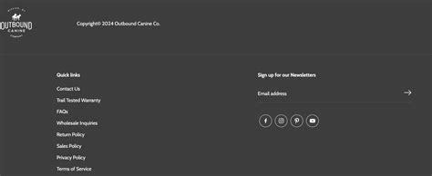 Customizing Shopify Footer A Comprehensive Look And Guide Gempages
