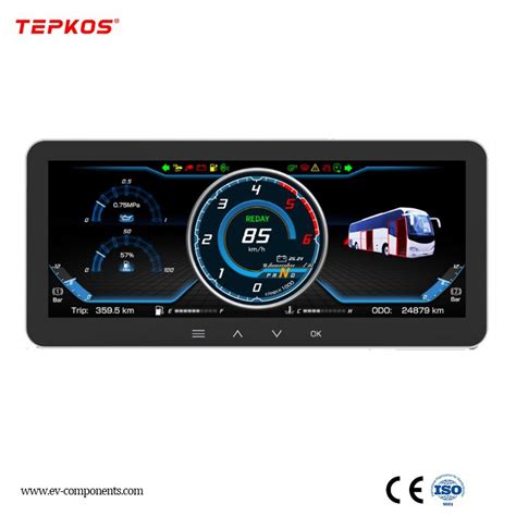 China Lcd Instrument Cluster Manufacturers Suppliers Factory Customized Service