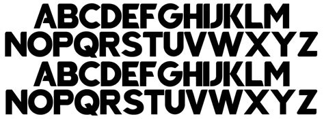 Blantic Font By Zamjump Fontriver