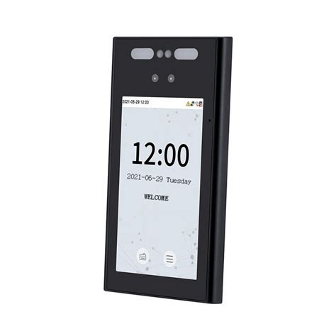 China Biometric Time Attendance Machine Manufacturers Kilang Pembekal Buatan China