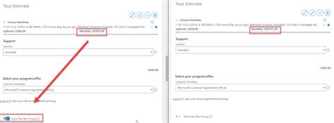 How To On Save Azure Cost Using Azure Devtest Subscription