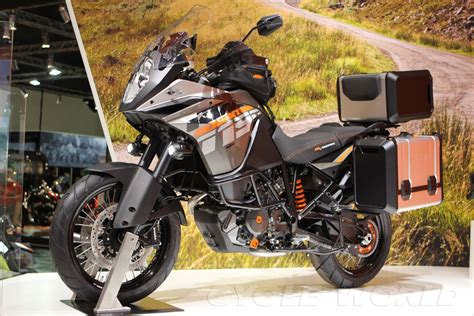 Ktm 1190 Adventure R 2013 Picture Of Motor