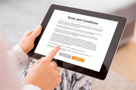 Estimate Disclaimers Terms And Conditions Samples For Your Business BizValet