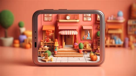 3d Illustration Of Premium Travel Application Background Web App