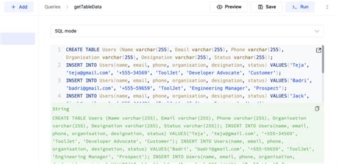 Building An Intelligent Crm Using Chatgpt Postgresql And Tooljet