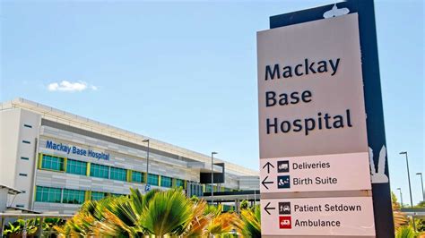 Pressure Builds At Mackay Base Hospital The Courier Mail