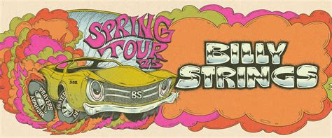 Billy Strings Chaifetz Arena