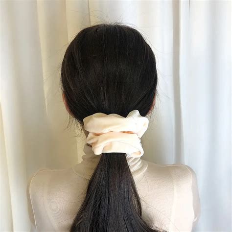 Other Accessories 곱창밴드곱창스크런치곱창머리끈벨벳머리끈여자머리끈 On Bunjang With Safe Global Shipping