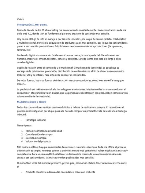 Clase 1 Community Manager Coderhouse Pdf Marketing Publicidad