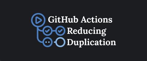 Github Actions Reducing Duplication Boilerplate Kotlin Multiplatform Development