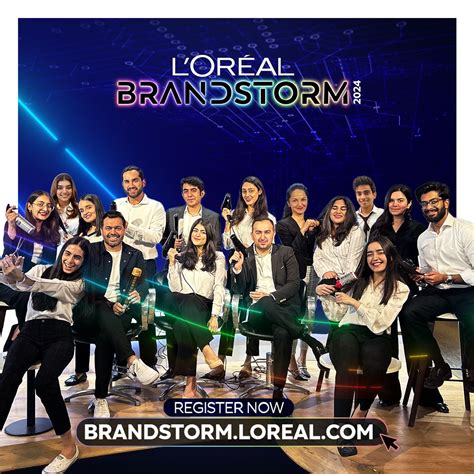 Amna Javed Khanani On Linkedin Createthebeautythatmovestheworld Brandstorm2024 Loreal