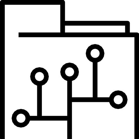 Big Data Vector SVG Icon SVG Repo