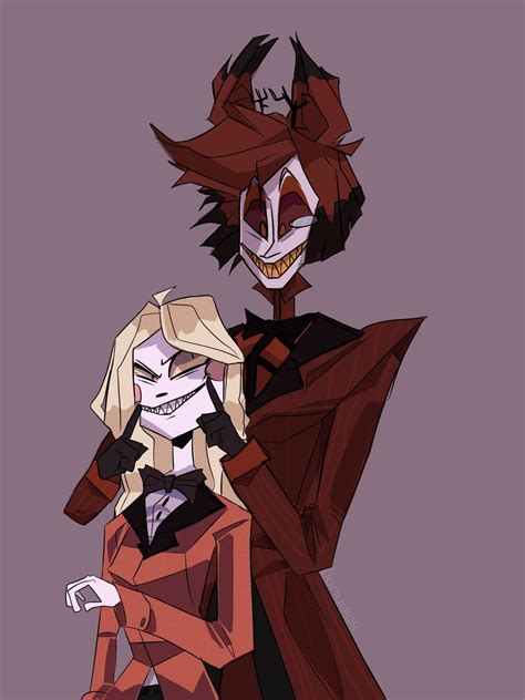 Charlie Hazbin Hotel Alastor Hazbin Hotel Hazbin Hotel