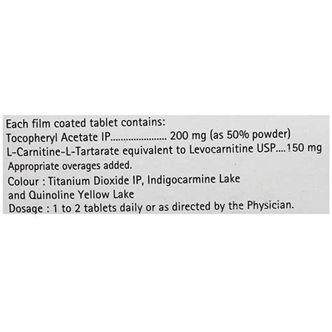 Buy Evion Lc Tablet 10 Tab In Wholesale Price Online B2b