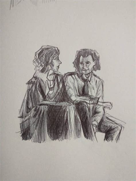 Loki And Sylvie By Ennnl On Deviantart