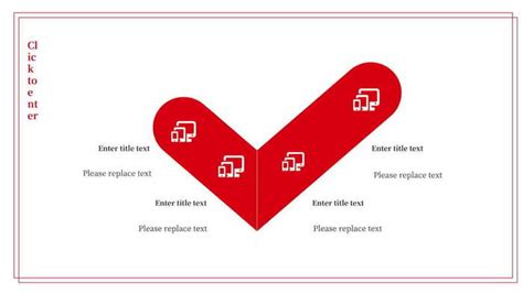 Enhancing Understanding Diagram Featuring Red Check Mark Within Rectangle Shape Powerpoint