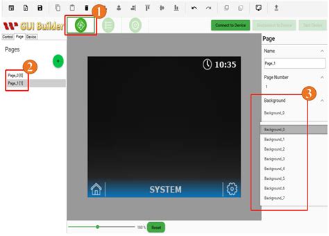 How To Send Command To Switch Page On Smart Display Via Modbus Protocol