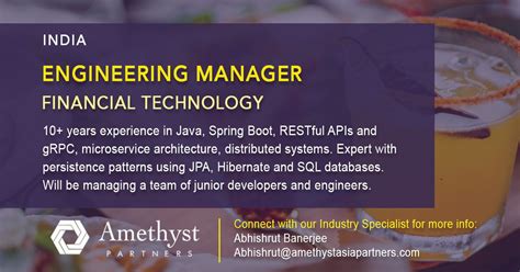 Financialtechnology Engineeringmanager Java Springboot Restful