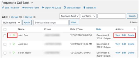 How To Save Form Data In Wordpress Database Isitwp