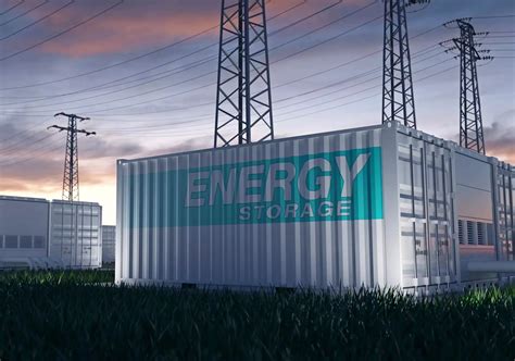 How Energy Storage Systems Are Used Twaice