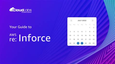 Your Guide To Aws Re Inforce 2022 Cloudlabs