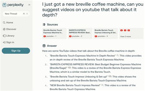 Innovating Search Perplexity S Move Into Ad Integration