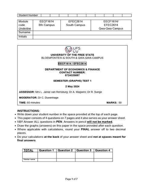 Graphs Test 1 Memo Pdf Economic Surplus Supply Economics