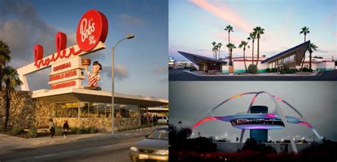 A Deep Dive Into Googie Style 7 Recognizable Googie Buildings In Los Angeles Arch2O Com