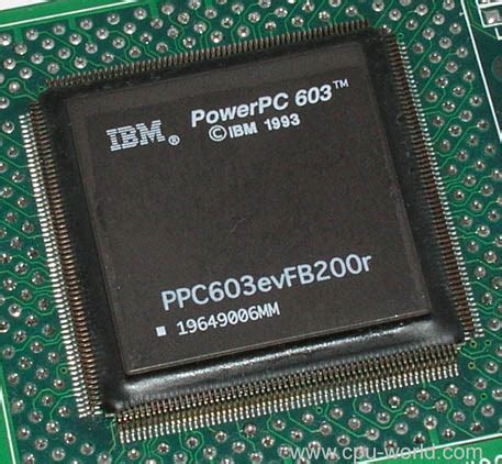 Motorola PowerPC