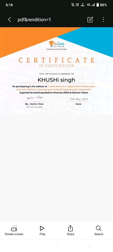 Khushi Singh Posted On Linkedin