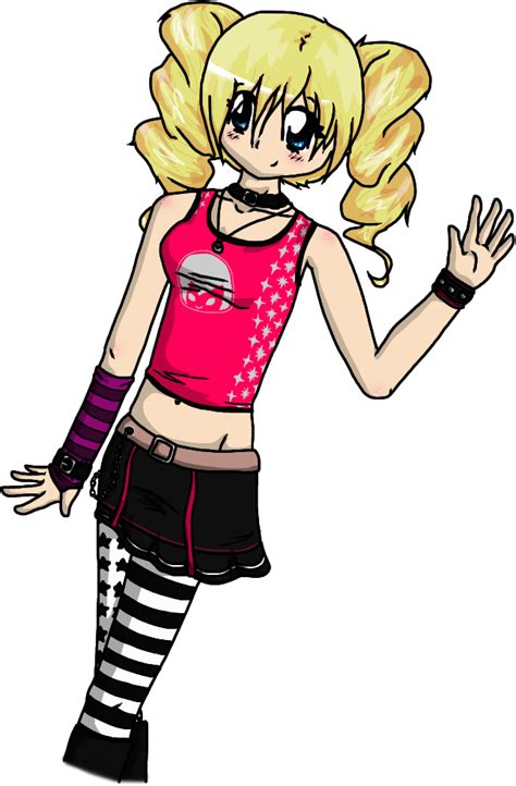 Yuni By Kiitties On Deviantart