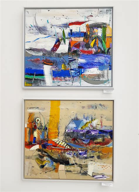 Годишна изложба на Дружеството на пловдивските художници 2020г How2plovdiv